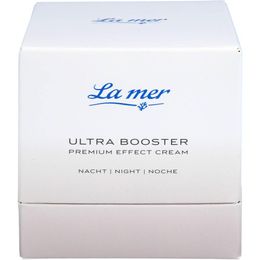 La Mer Ultra Booster Prem.Effect Cream Nacht mP 50 ml