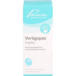 Pascoe Vertigopas Tropfen 100 ml