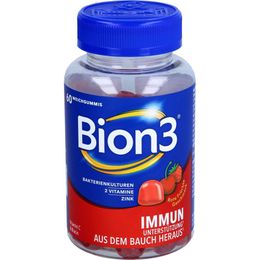 Wick BION3 Immun Weichgummis 60 St