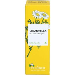 Pfl&uuml;ger&reg; Chamomilla D 12 Globuli Pfl&uuml;ger Dosierspender 10 g