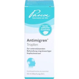 Pascoe Antimigren Tropfen 50 ml