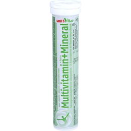 MULTIVITAMIN+MINERAL Brausetabletten Soma 20 St
