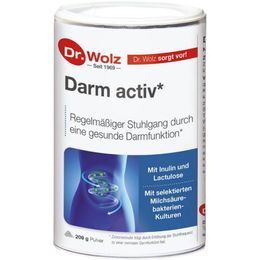 Dr. Wolz Zell GmbH Darm Activ Dr.Wolz Pulver 209 g