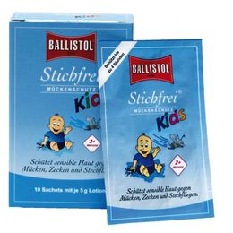 HAGER PHARMA Stichfrei Kids Creme Sachets 5 g