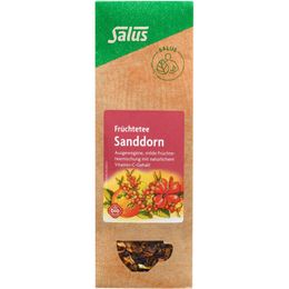 Sanddorn Fr&uuml;chtetee Bio Salus 100 g