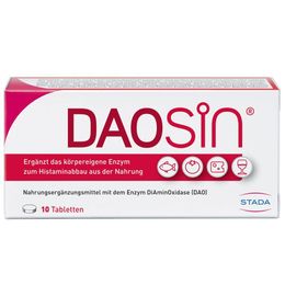 STADA Daosin Tabletten 10 St