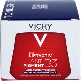 L'Oréal Vichy Liftactiv B3 Retinol Nachtcreme 50 ml