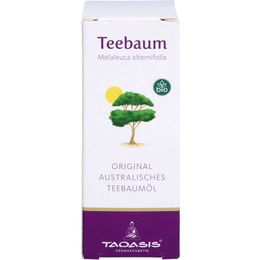 Taoasis Teebaum &Ouml;l Im Umkarton 30 ml