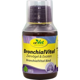 cdVet Bronchialvital Ziervögel/Tauben 100 ml