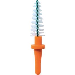 HAGER PHARMA Miradent Interd.Pic-Brush Ersatzb.konisch orange 12 St