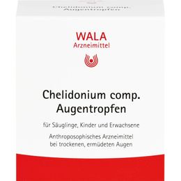 WALA Chelidonium COMP.Augentropfen 30X0.5 ml