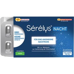 EurimPharm Arzneimittel Serelys Nacht Kapseln 30 St