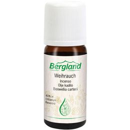 Weihrauch Öl 40% in Olibanum Resinoid 10 ml