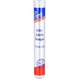 Salmix echte Lakritz Stangen 2X15 g