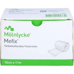 B2B Medical Mefix Fixiervlies 10 cmx11 m 1 St
