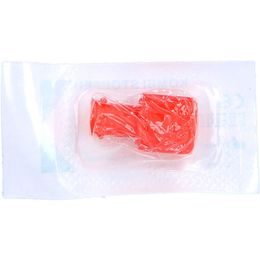 1001 Artikel Medical Kombi Stopper Verschlusskonen rot 1 St