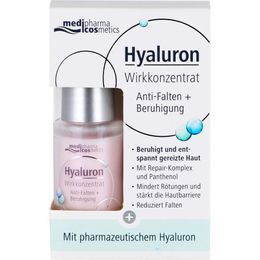 Dr.Theiss Hyaluron Wirkkonzentrat Anti-Falten+Beruhigung 13 ml