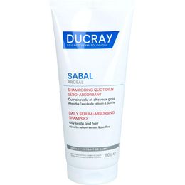 Pierre Fabre Ducray Sabal Argeal talgabsorbierendes Shampoo 200 ml