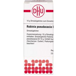 DHU-Arzneimittel Robinia Pseudacacia D 4 Globuli 10 g