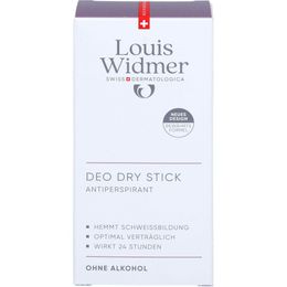Louis Widmer Widmer Deo Dry Stick Antiperspirant 50 ml