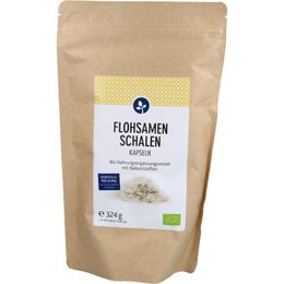 Flohsamenschalen 500 mg Bio Kapseln 540 St