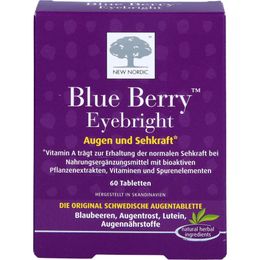 Blue Berry Tabletten 60 St