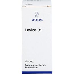 Weleda Levico D 1 Dilution 50 ml