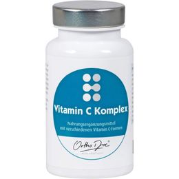 Orthodoc Vitamin C Komplex Kapseln 60 St