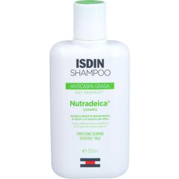 Isdin Nutradeica Shampoo g.Schupp.u.fettiges Haar 200 ml