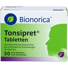 Tonsipret Tabletten 50 St
