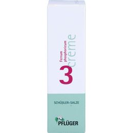 Pflüger® Biochemie Pflüger 3 Ferrum phosphoricum Creme 75 g