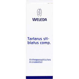 Weleda Tartarus Stibiatus COMP.Trituration 20 g