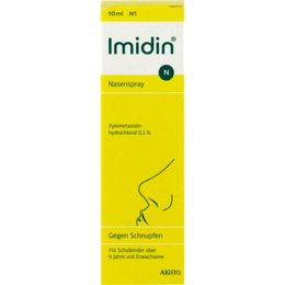 Aristo Imidin N Nasenspray 10 ml