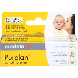 medela PureLan Creme 7 g 1 St