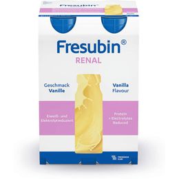 Fresenius Fresubin renal Vanille 24X200 ml