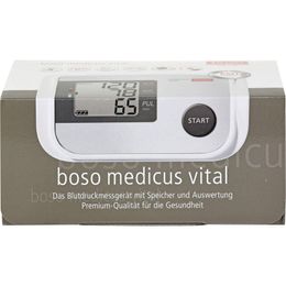 Boso medicus vital Oberarm Blutdruckmessgerät 1 St