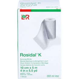 kohlpharma Rosidal K Binde 10 cmx5 m 1 St