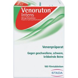 STADA Venoruton intens Filmtabletten 100 St