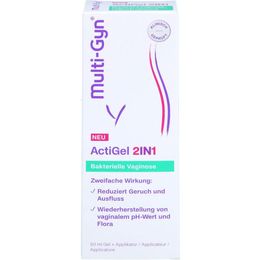 MULTI-GYN ActiGel 2in1 50 ml