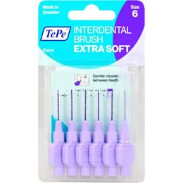 Tepe Interdentalb&uuml;rste x-weich 1,1mm 6 St