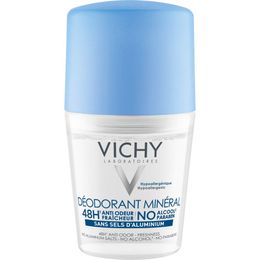 L'Oréal Vichy Deo Roll-on Mineral 48h ohne Aluminium 50 ml
