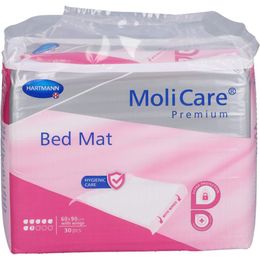 Paul Hartmann AG Molicare Premium Bed Mat 7 Tropfen m.Flü.60x180 cm 30 St