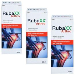 Pharma SGP Rubaxx Arthro Mischung 3 St