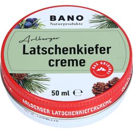 Latschenkiefer Creme Arlberger 50 ml
