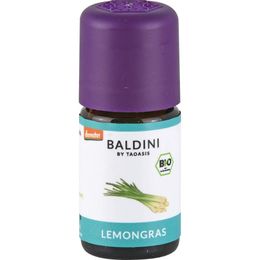 Taoasis Baldini BioAroma Lemongras Bio/demeter &Ouml;l 5 ml