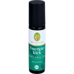 Primavera Energiekick Duft Roll-on Bio 10 ml