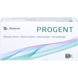 Progent Intensivrein.f.formstab.Kontaktlinsen Amp. 5 St
