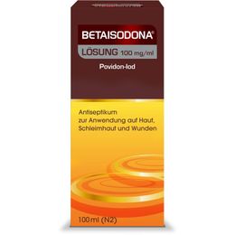 HERMES Arzneimittel Betaisodona Salbe 25 g