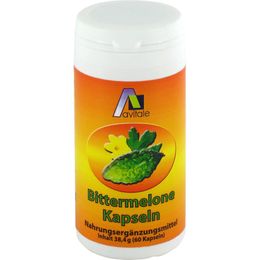 Avitale Bittermelone Kapseln 500 mg 60 St