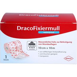 Dracofixiermull waterproof 10 cmx10 m 1 St
